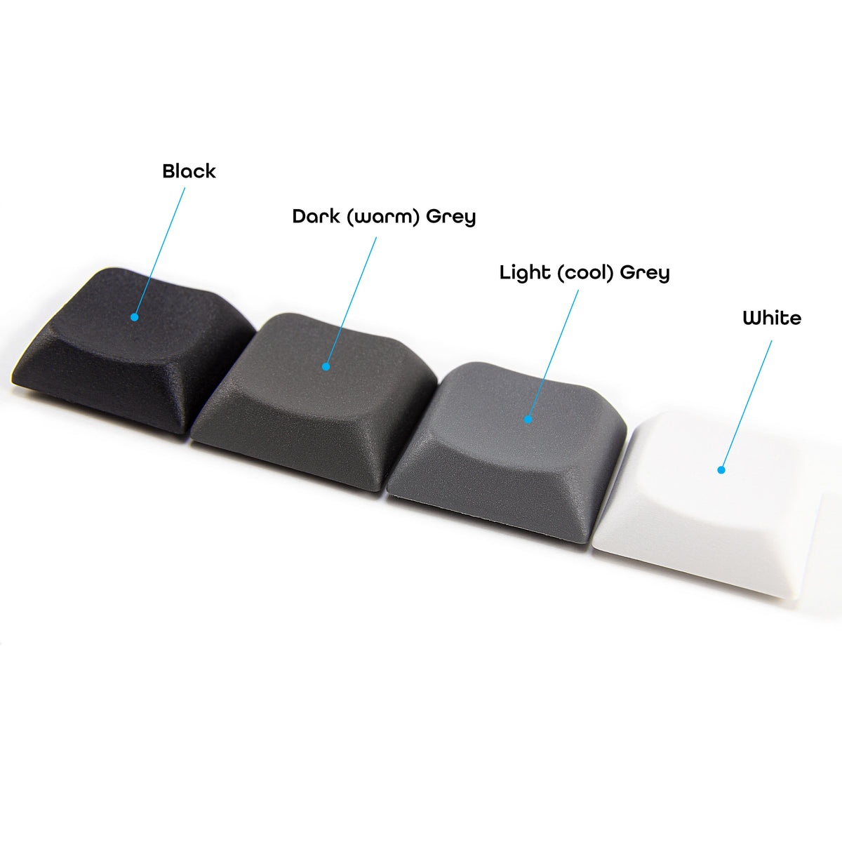 LDSA Low Profile Blank Keycaps – Lowprokb.ca