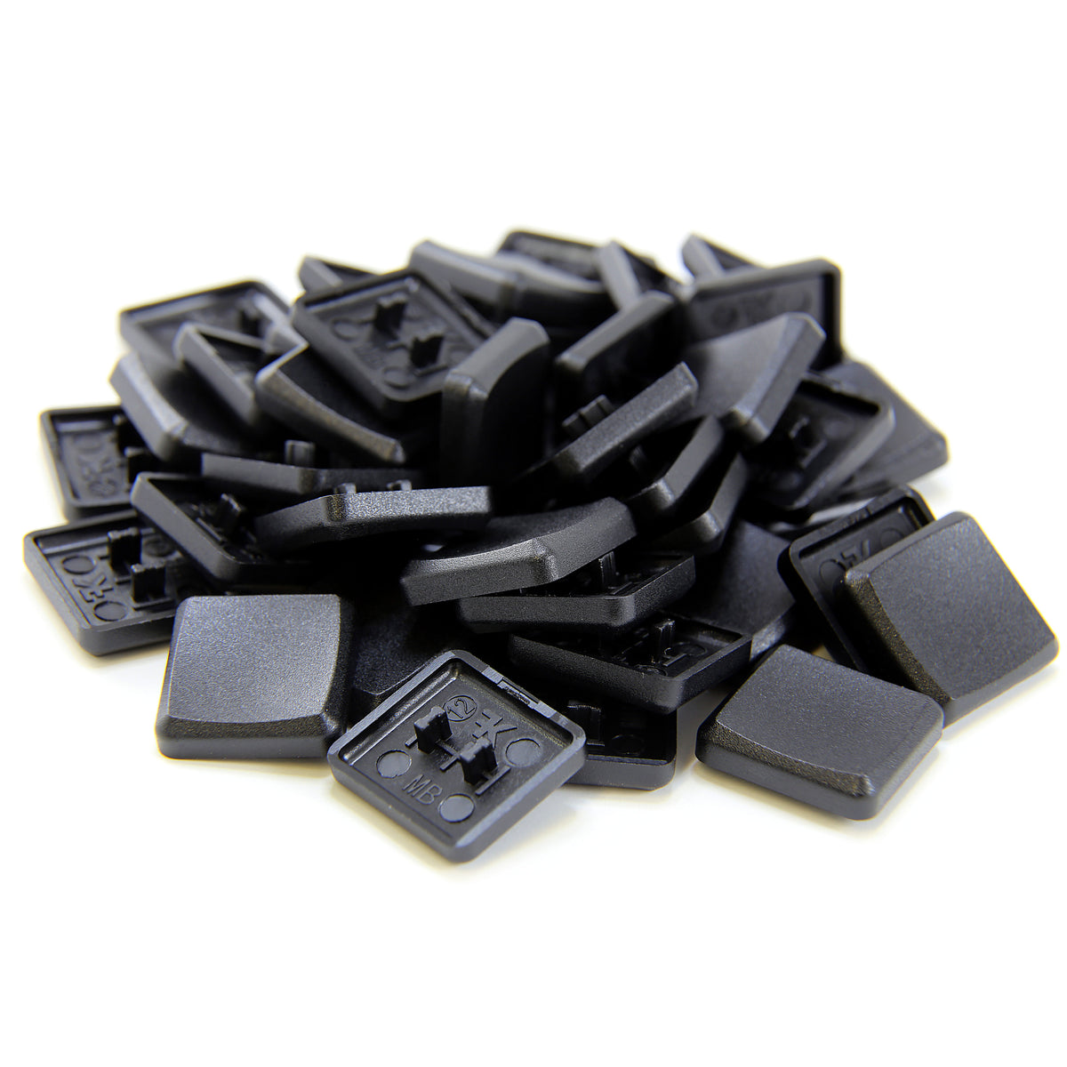 MBK Low Profile PBT Blank Keycaps – Lowprokb.ca