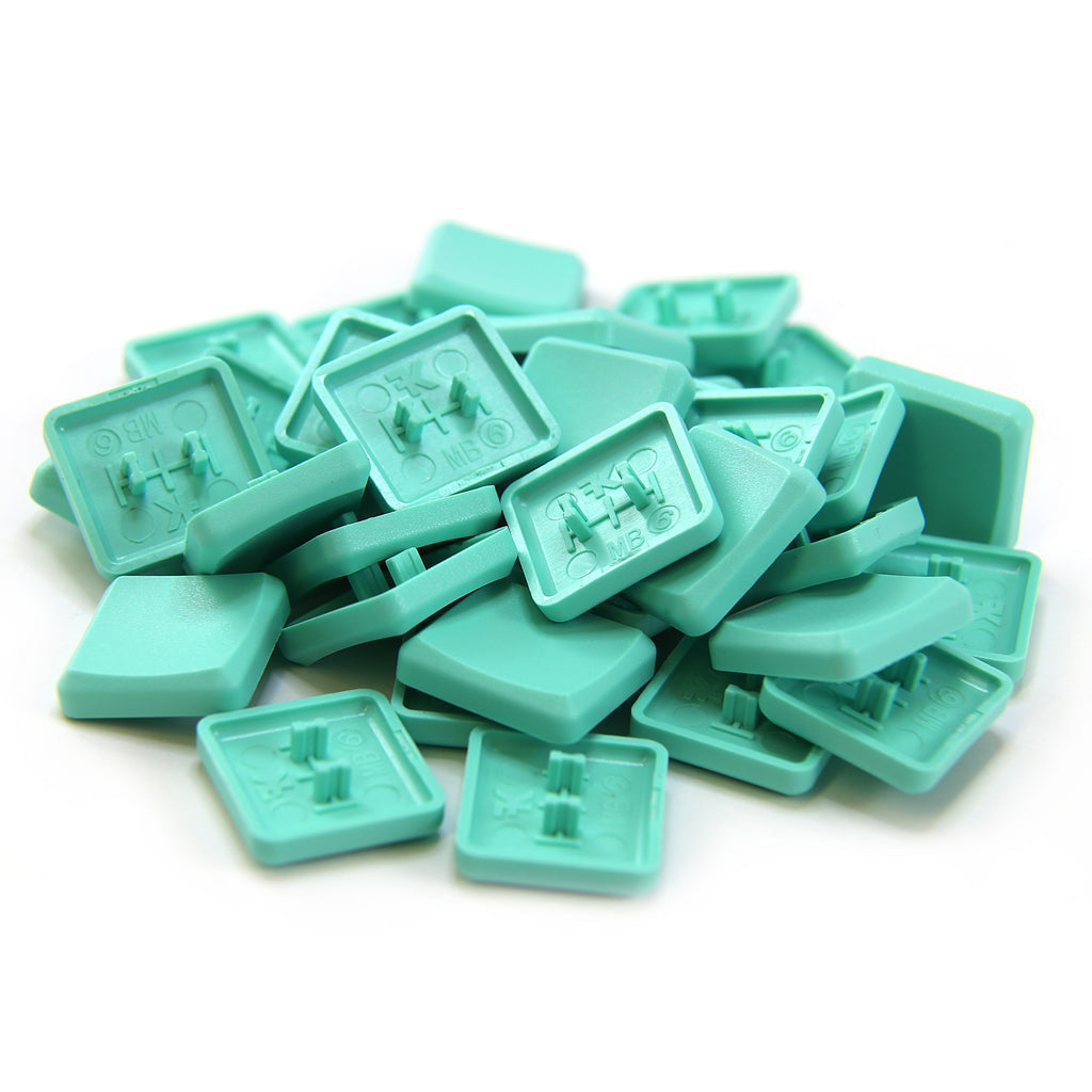 MBK Low Profile PBT Blank Keycaps – Lowprokb.ca