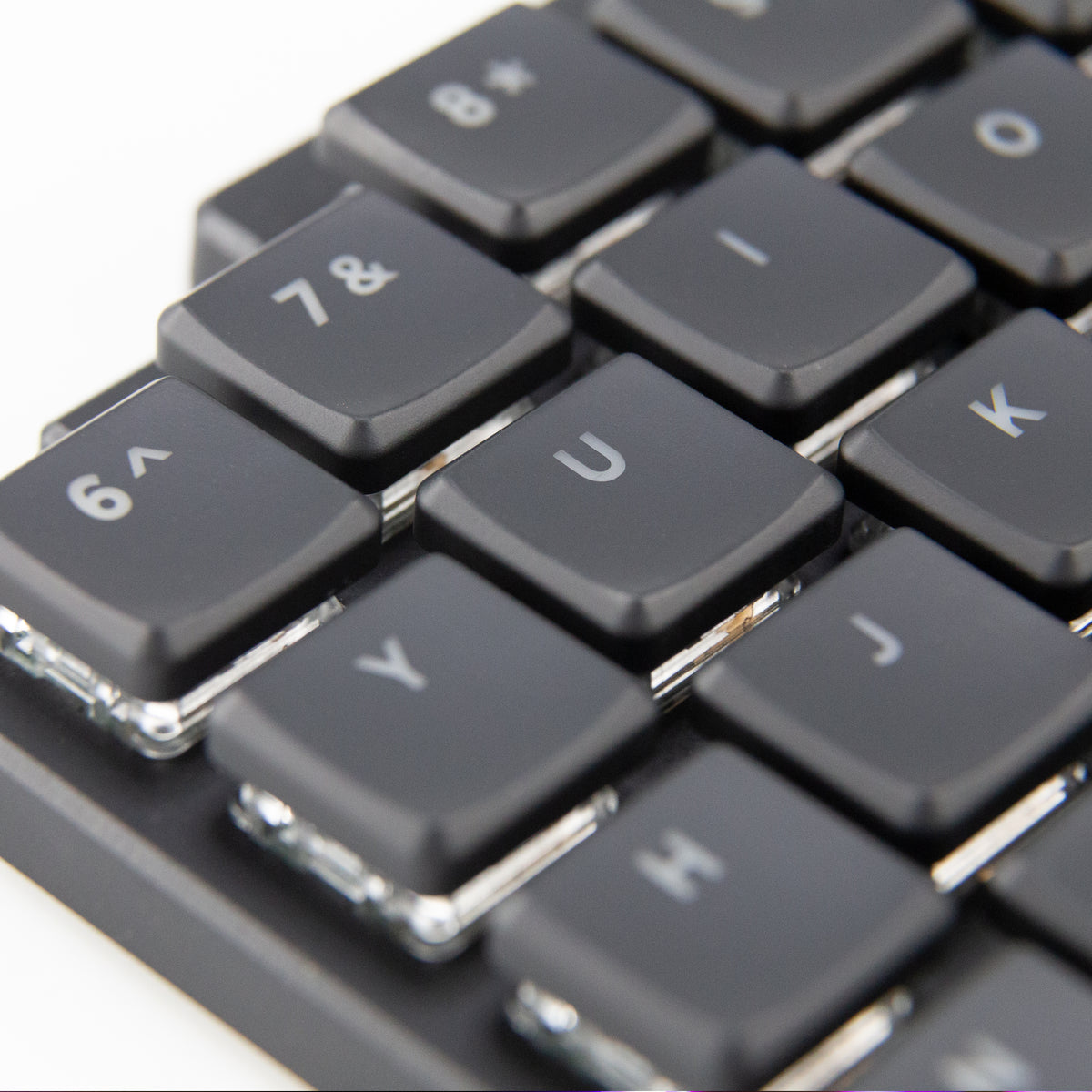 MBK Glow R2 Shine-through Keycap Sets – Lowprokb.ca