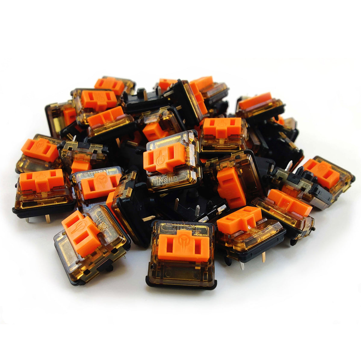 Sunset Tactile Choc Switches – Lowprokb.ca