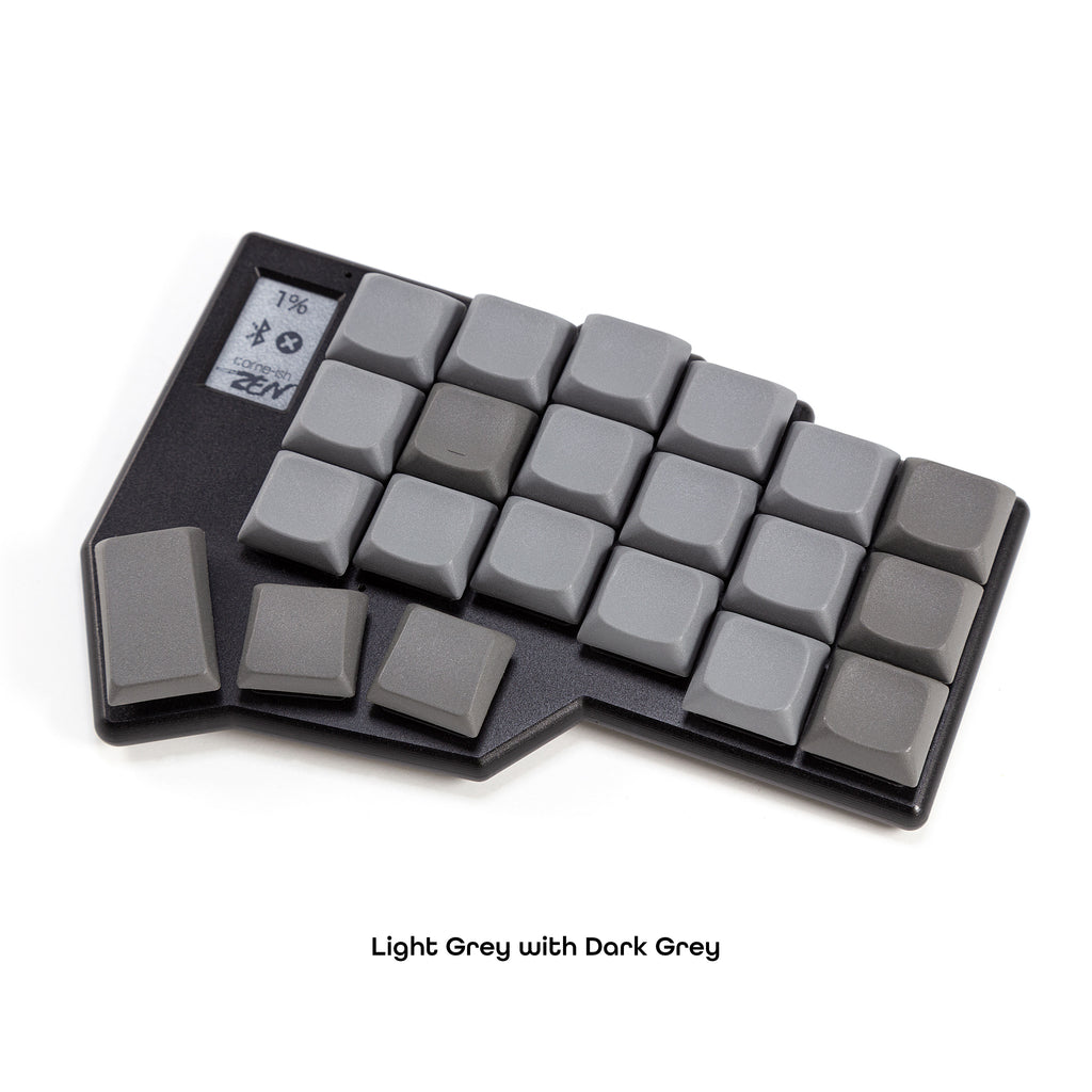 LDSA Low Profile Blank Keycaps – Lowprokb.ca